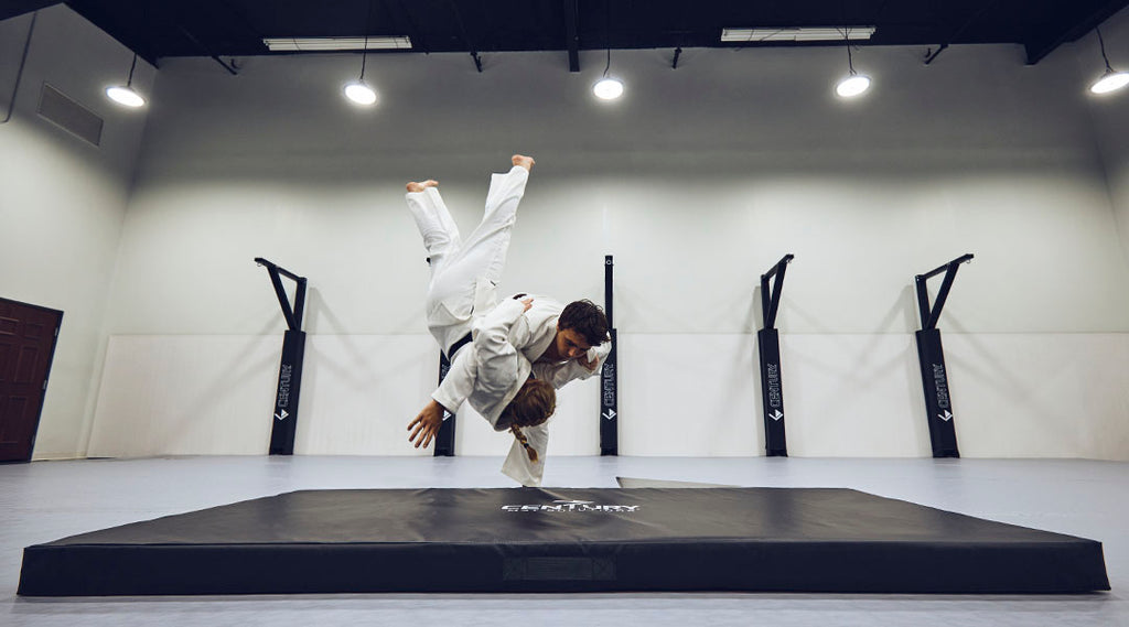 Selecting the Best Training Floor Mats for Your MA Discipline | Century ...