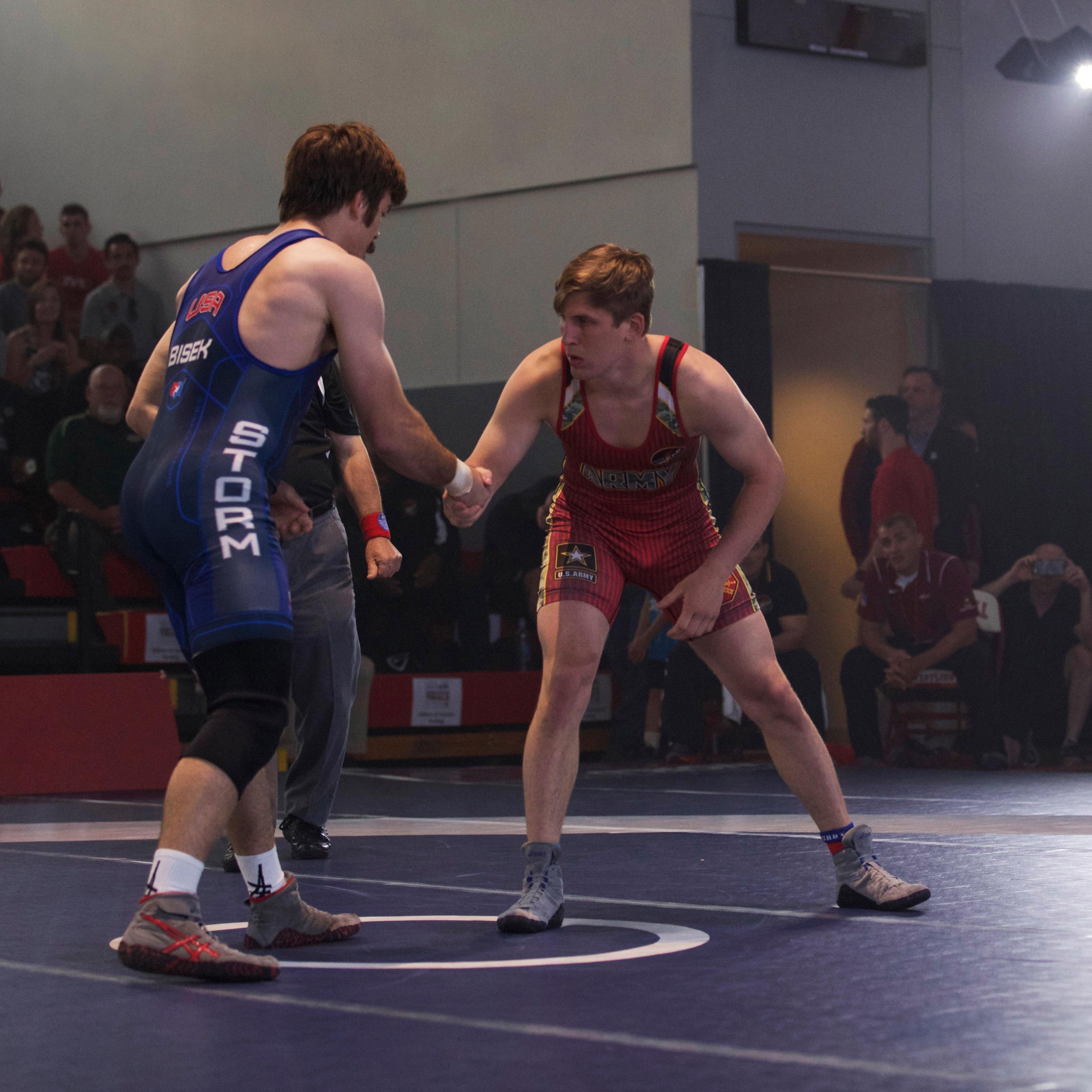 Wrestling Mats | Century Mats