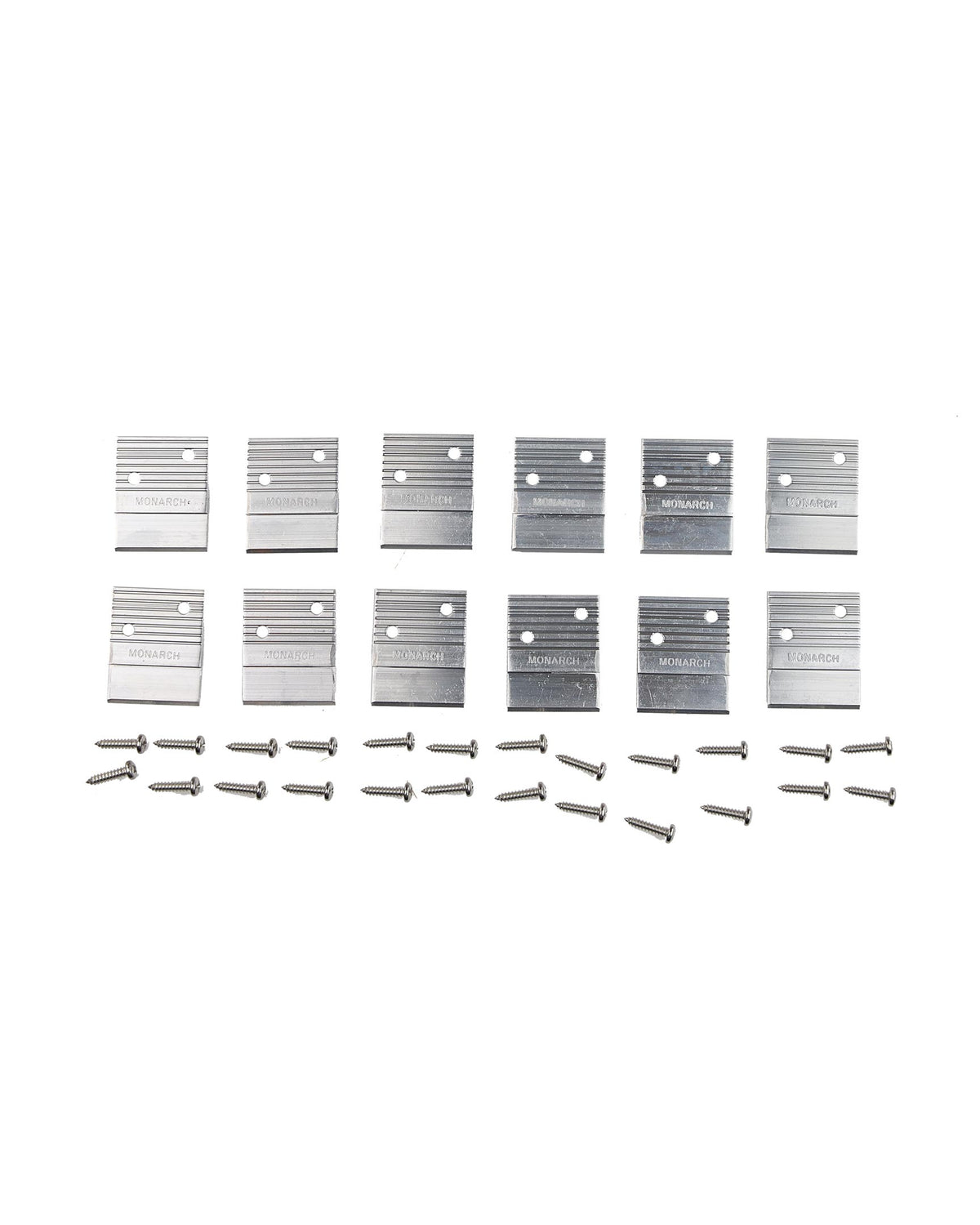 Z Clip Mounting System | Century Mats