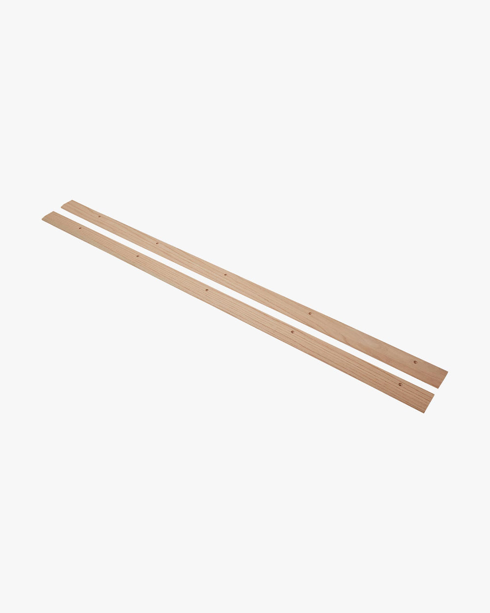 Three Piece Oak Mat Frame Natural | Elegant Mat Display Solution ...